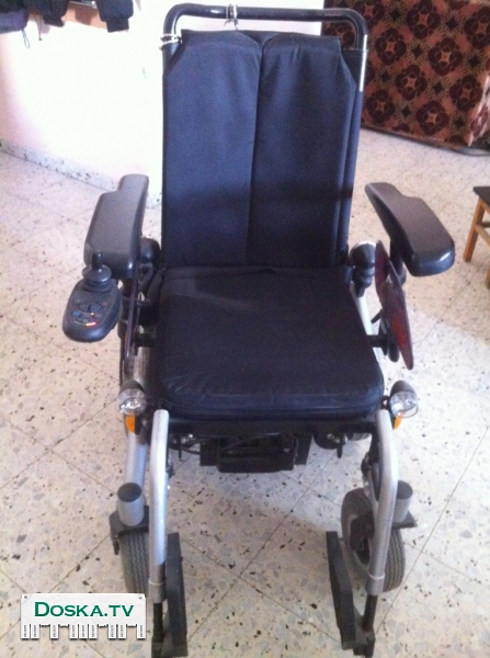 Инвалидная коляска на продажу Bischoff GmbH D-76307 Karlsbad 8350 в ...