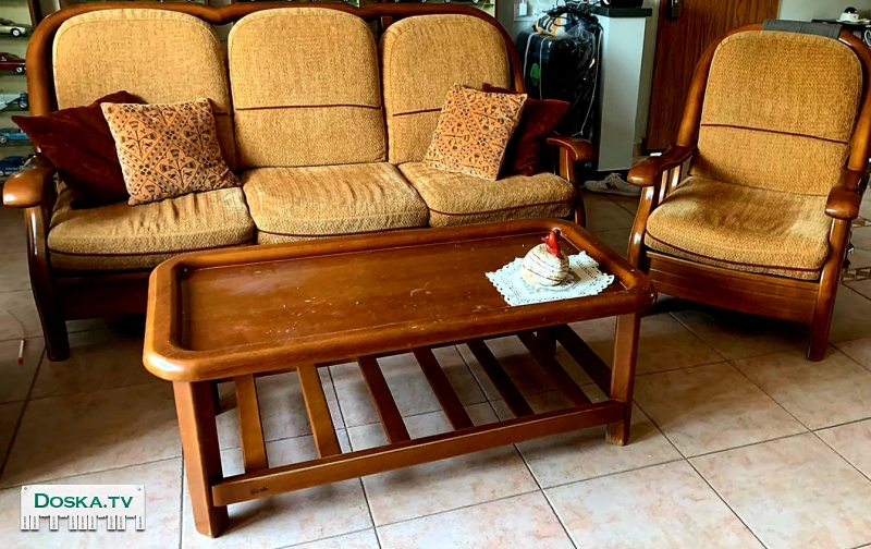 Мягкая мебель на продажу в Ор Акиве, 1100 ₪ - doska.vesty.co.il